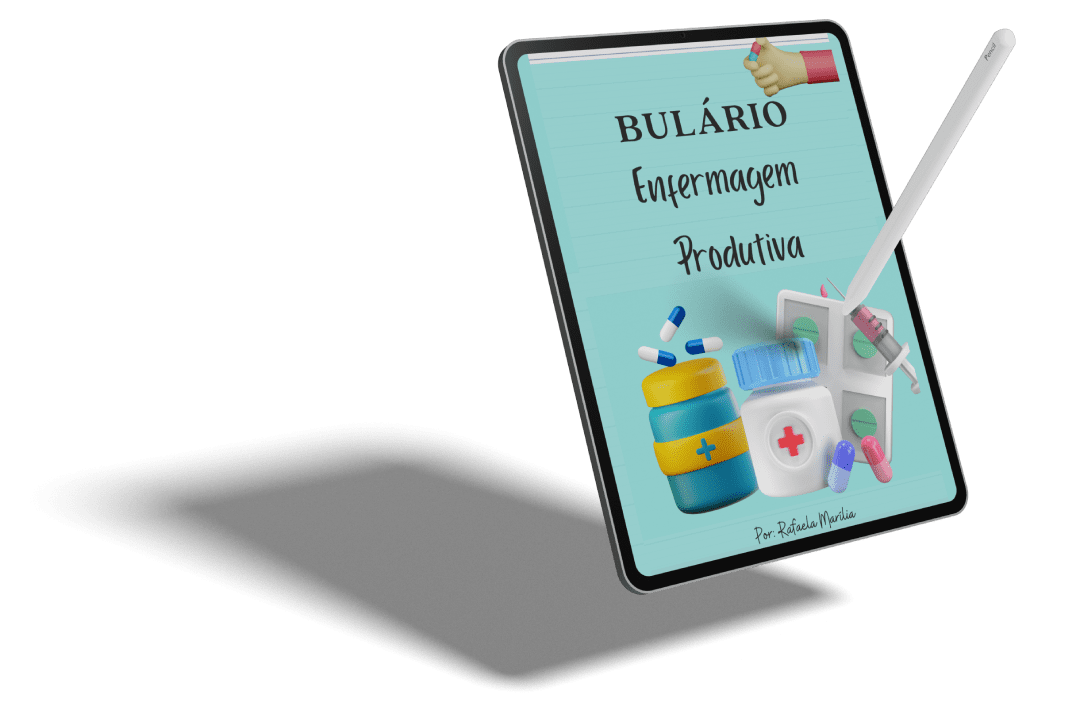Bulário Enfermagem Produtiva – Enfermagem Produtiva
